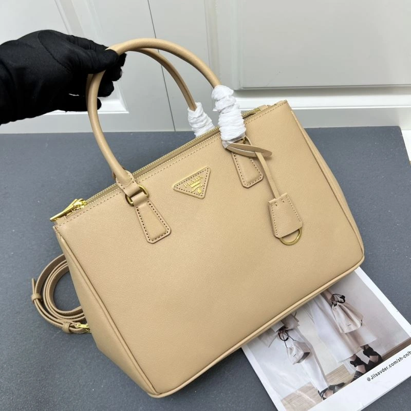 Value-priced Prada Top Handle Bags