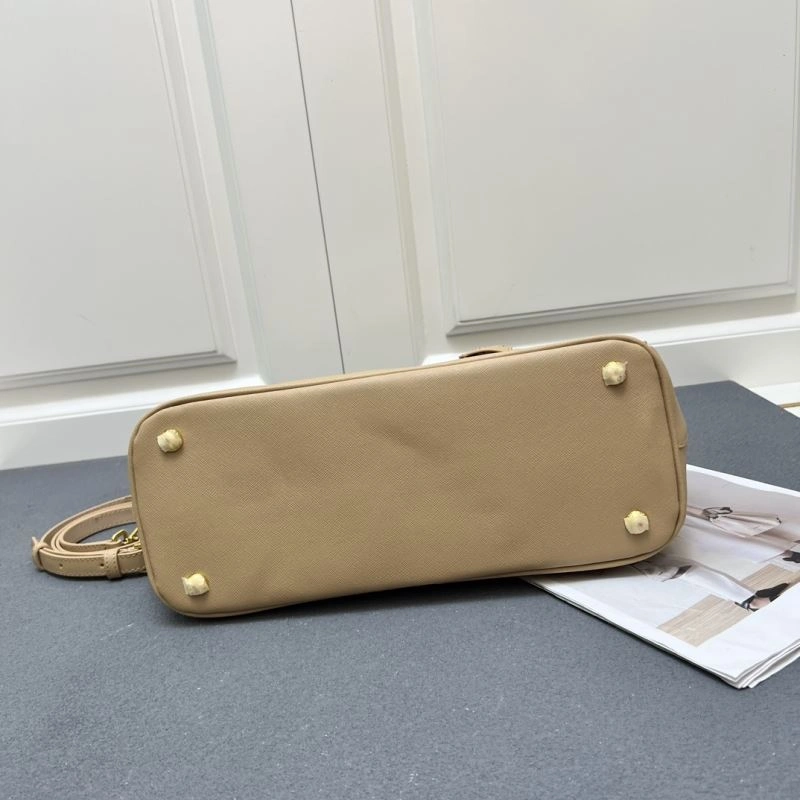 Value-priced Prada Top Handle Bags