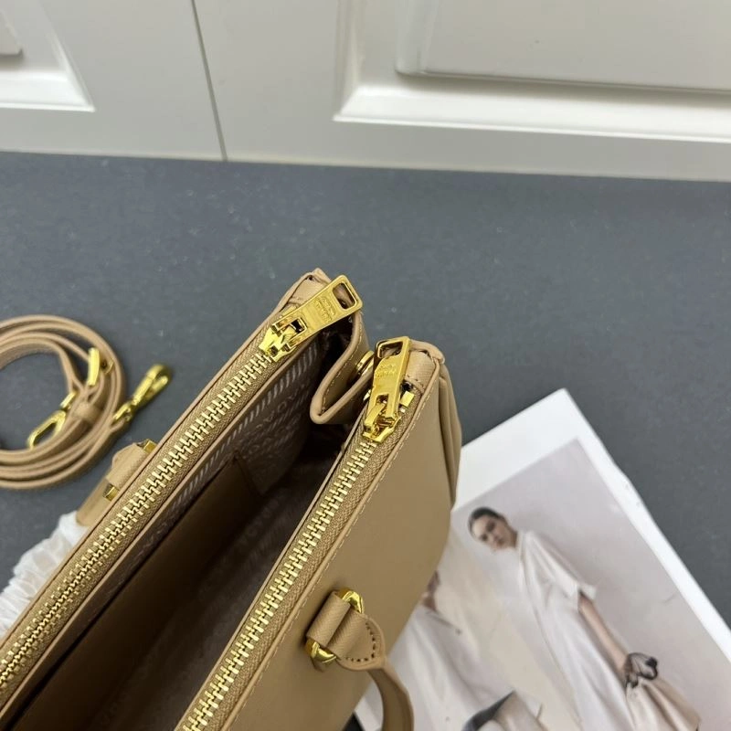 Value-priced Prada Top Handle Bags