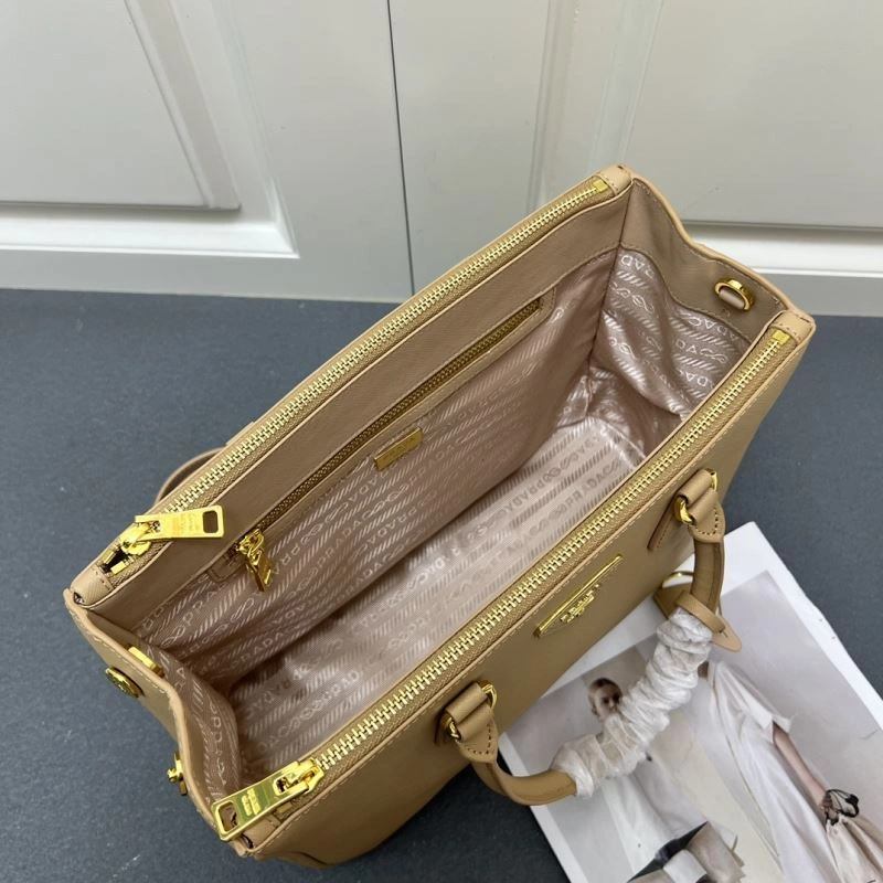 Value-priced Prada Top Handle Bags