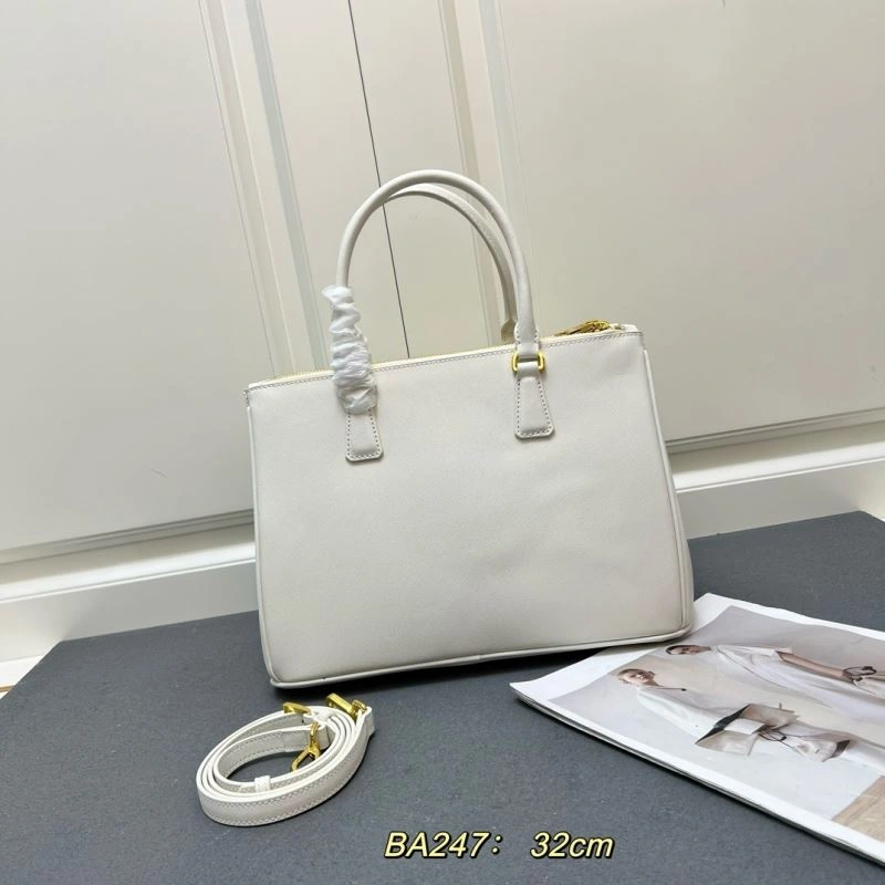 Reasonably priced Prada Top Handle Bags