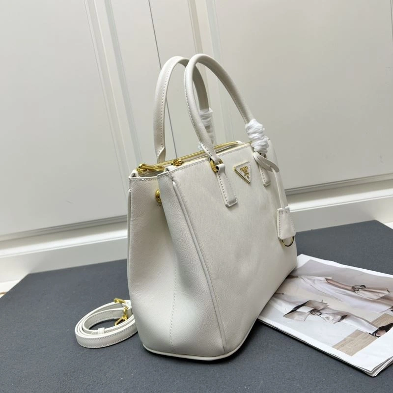 Reasonably priced Prada Top Handle Bags