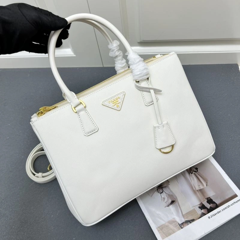 Reasonably priced Prada Top Handle Bags