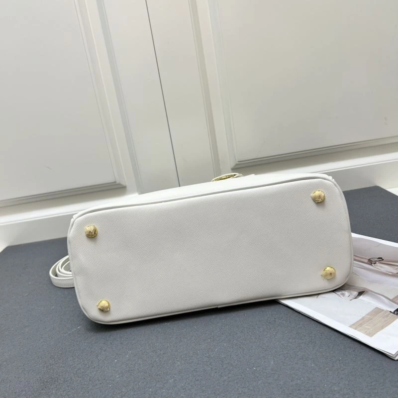 Reasonably priced Prada Top Handle Bags