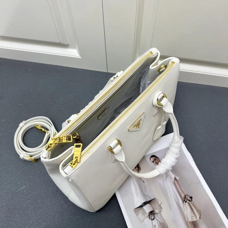 Reasonably priced Prada Top Handle Bags