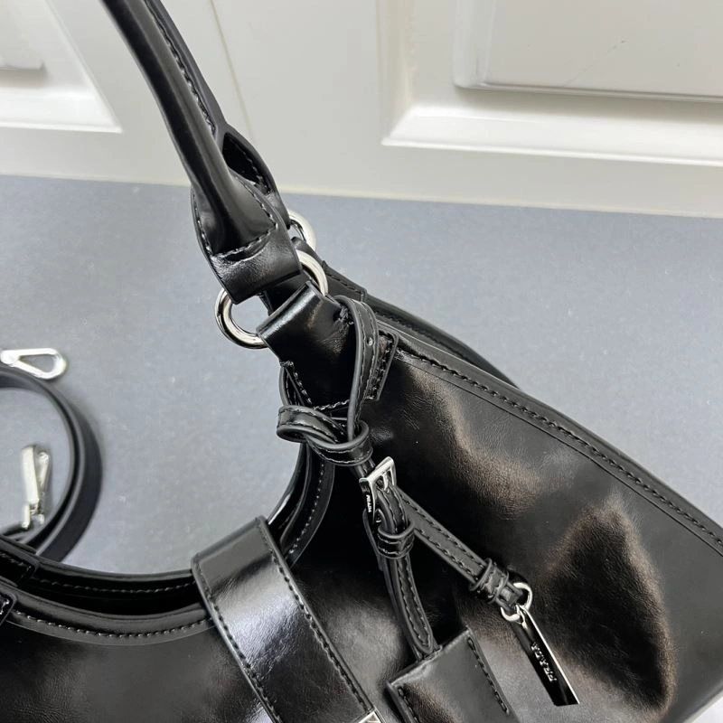 Reasonably priced Prada Top Handle Bags