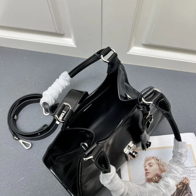 Reasonably priced Prada Top Handle Bags