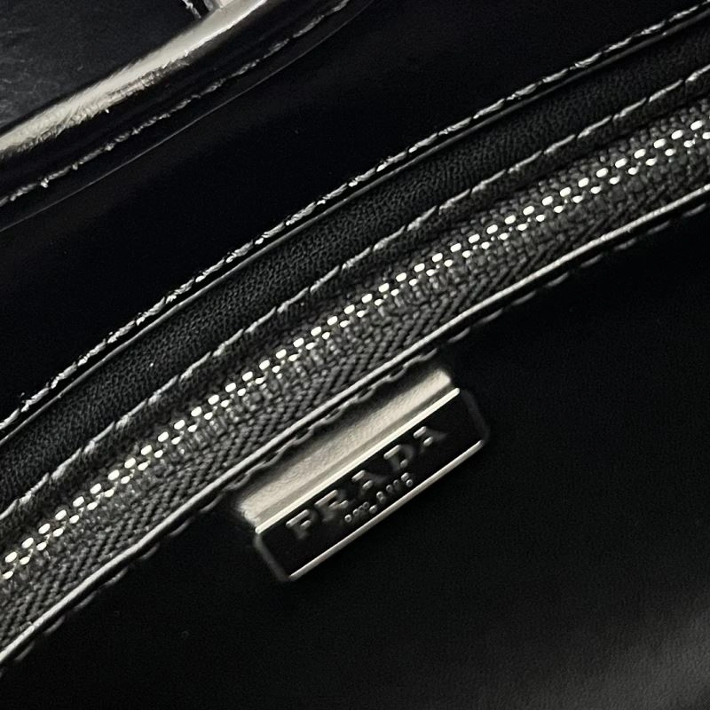 Reasonably priced Prada Top Handle Bags