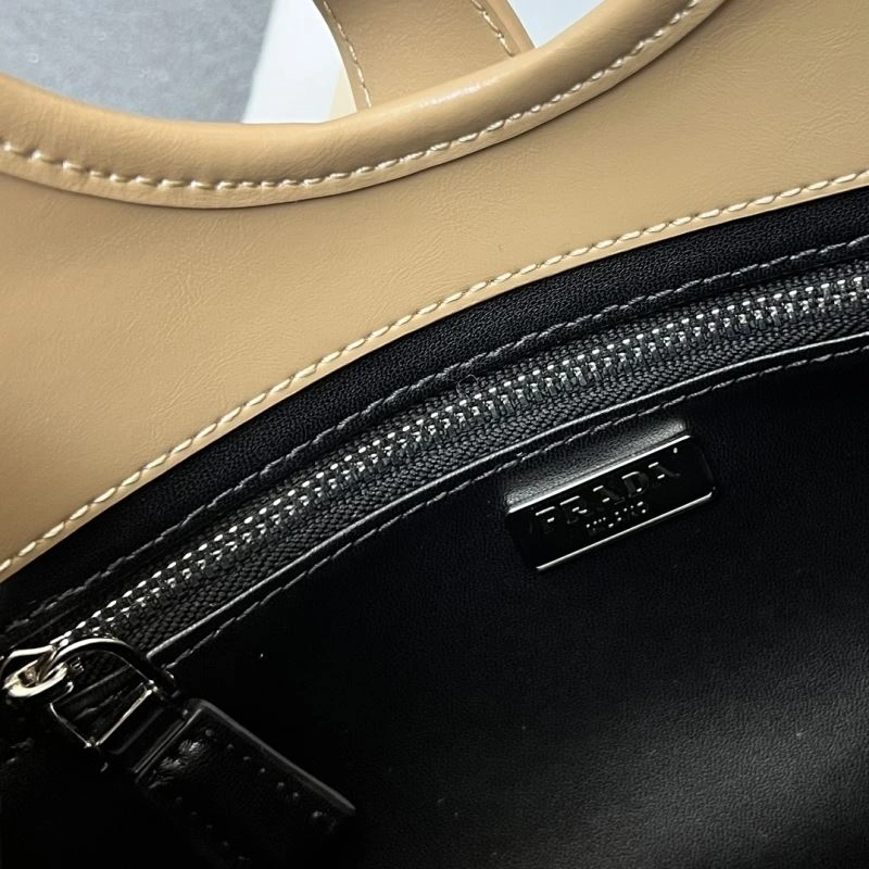 Value-priced Prada Top Handle Bags