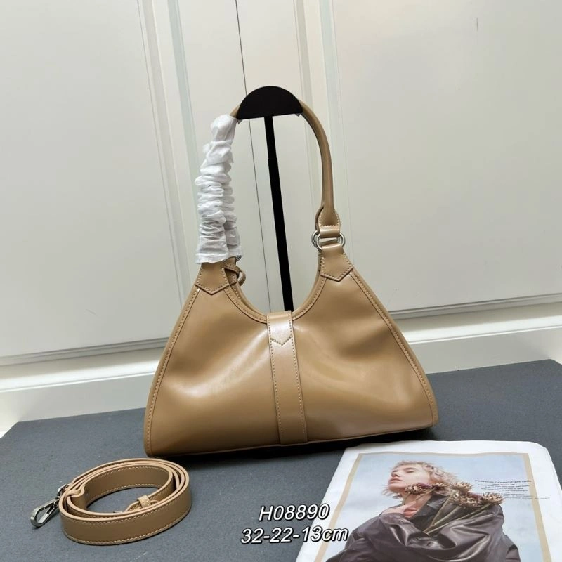 Value-priced Prada Top Handle Bags