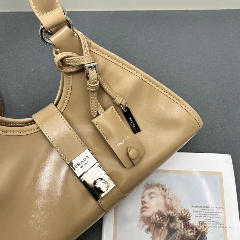 Value-priced Prada Top Handle Bags
