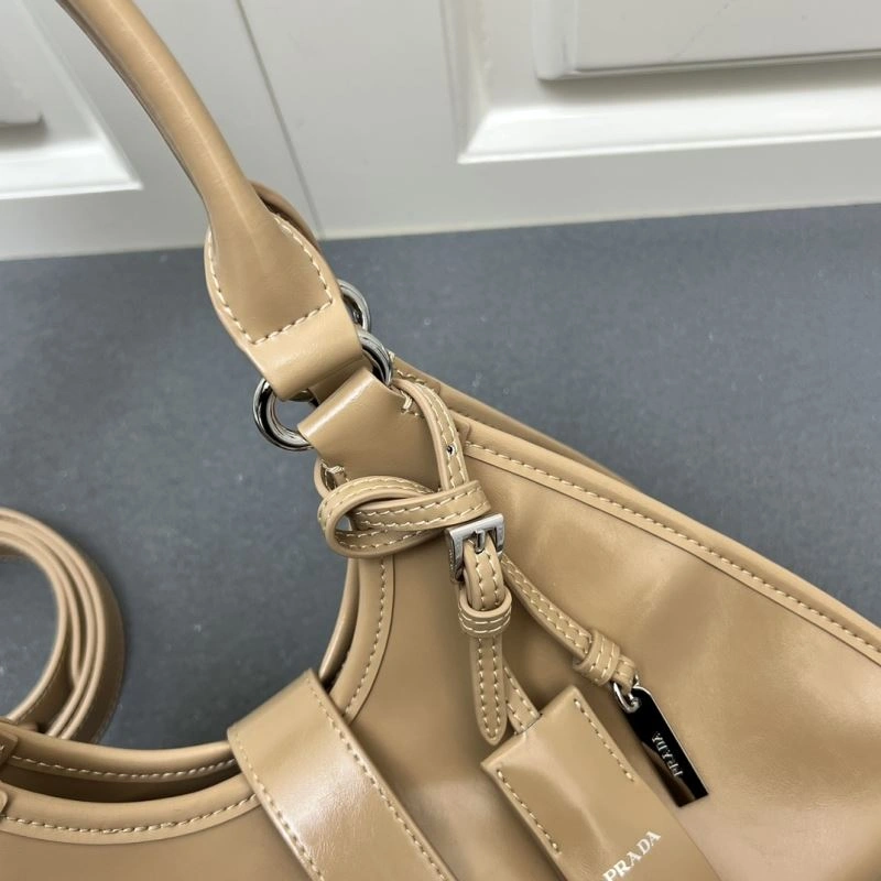 Value-priced Prada Top Handle Bags