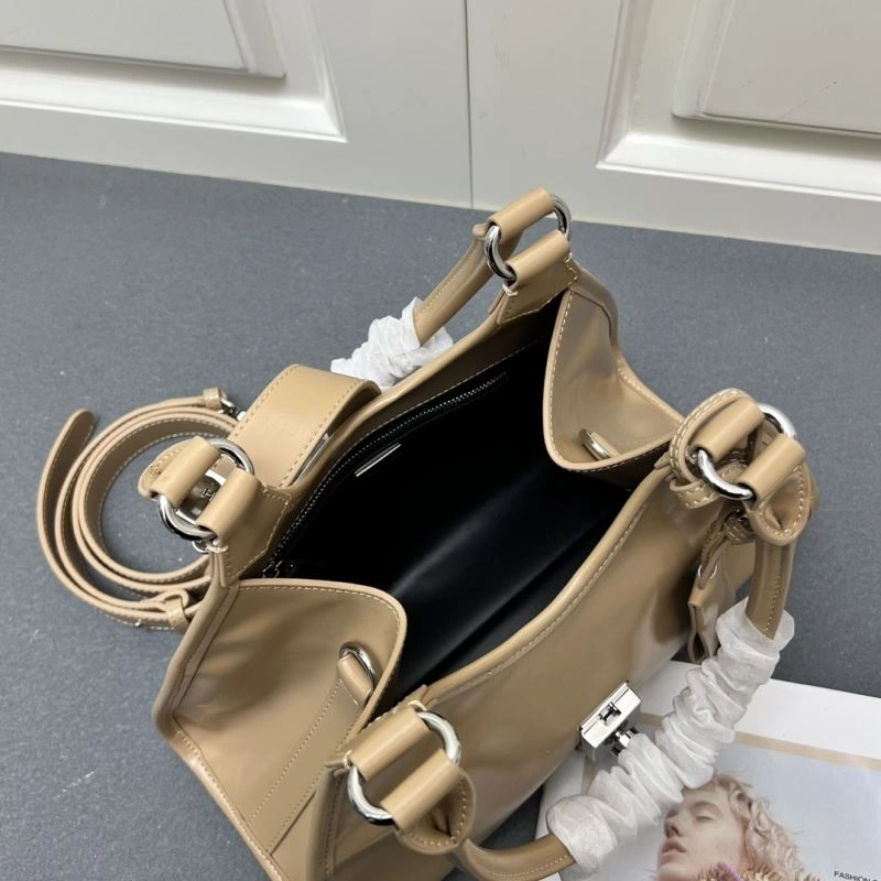 Value-priced Prada Top Handle Bags
