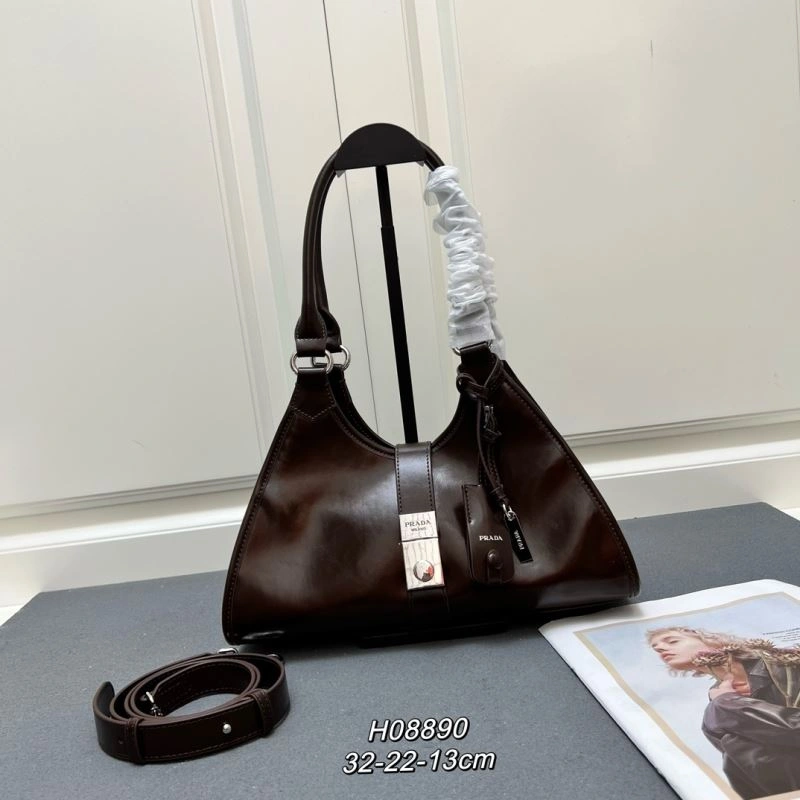 Prada Top Handle Bags