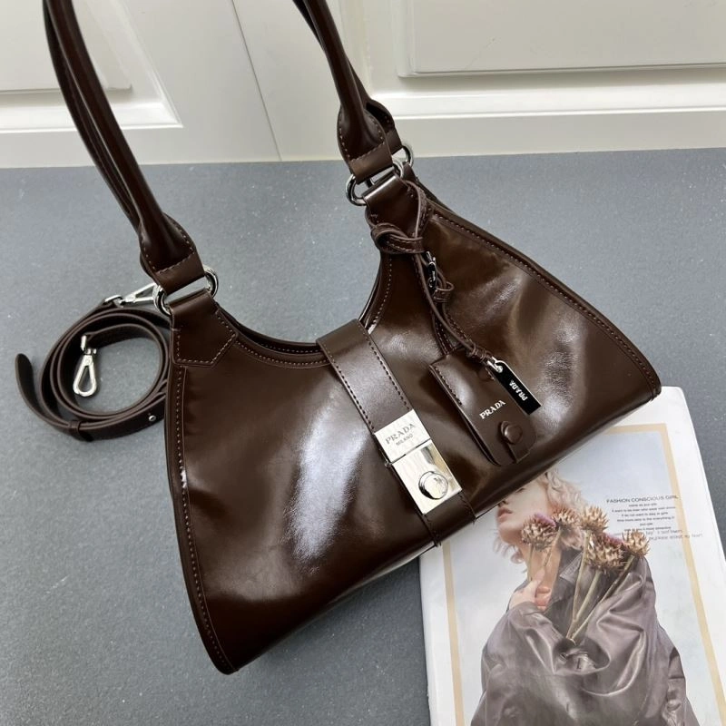 Affordable Prada Top Handle Bags