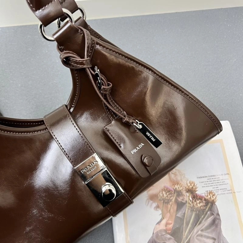 Affordable Prada Top Handle Bags