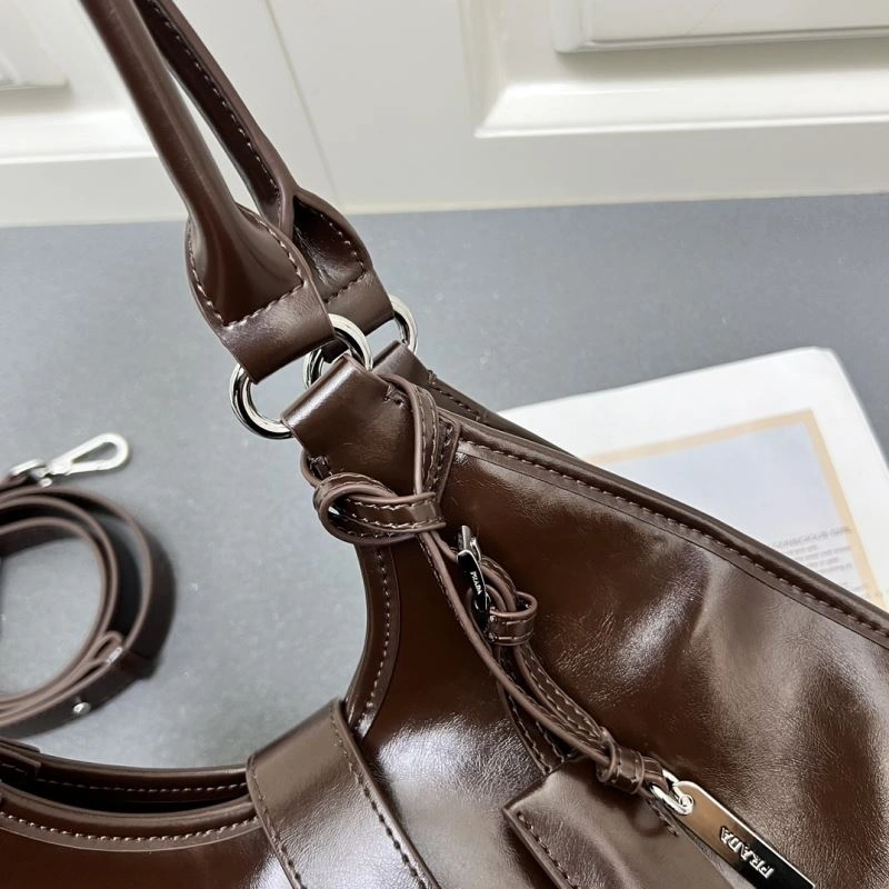 Affordable Prada Top Handle Bags
