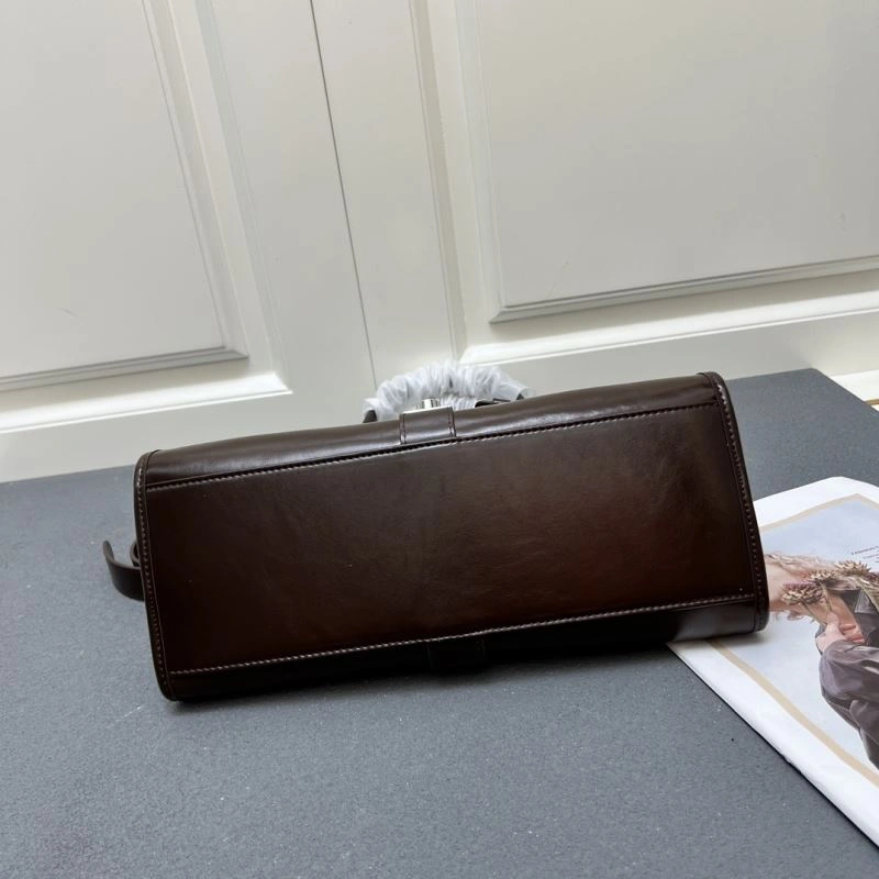 Affordable Prada Top Handle Bags