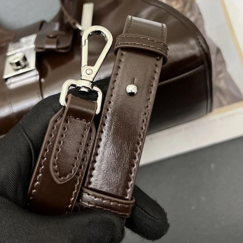 Affordable Prada Top Handle Bags