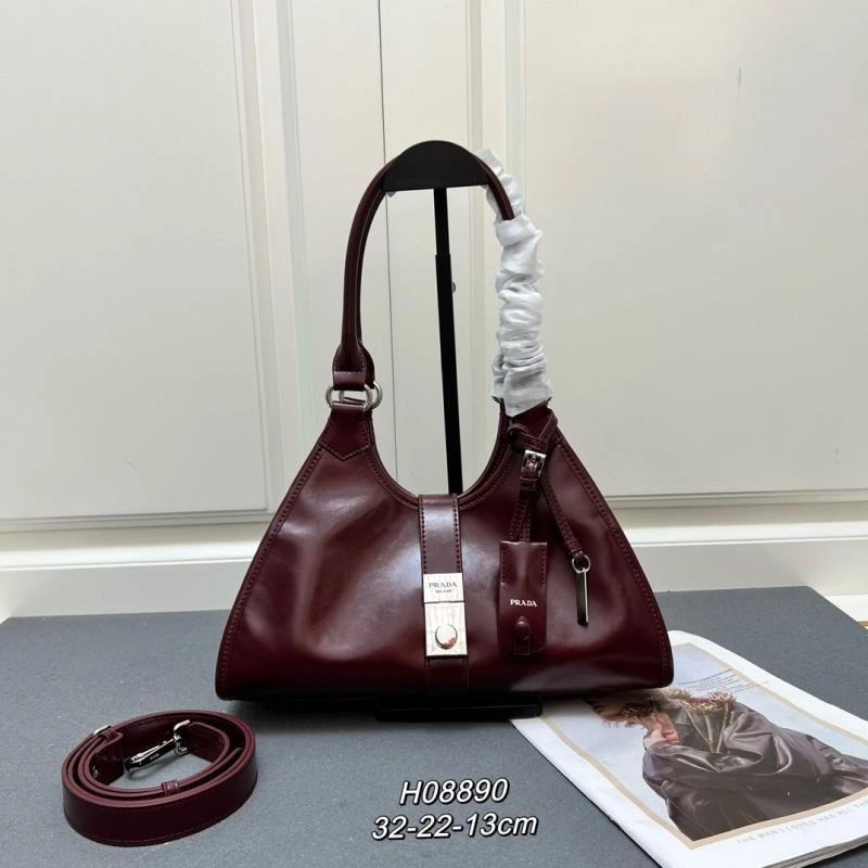 Prada Top Handle Bags
