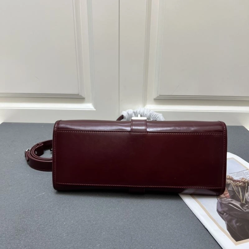 Top mirror Prada Top Handle Bags
