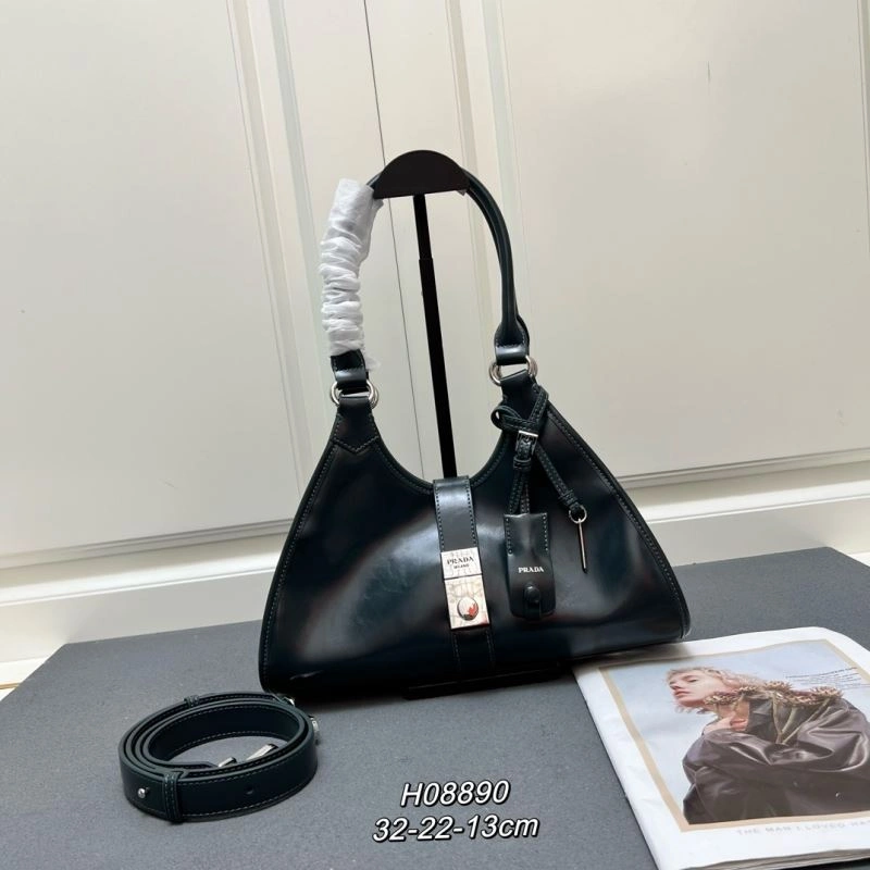 Prada Top Handle Bags