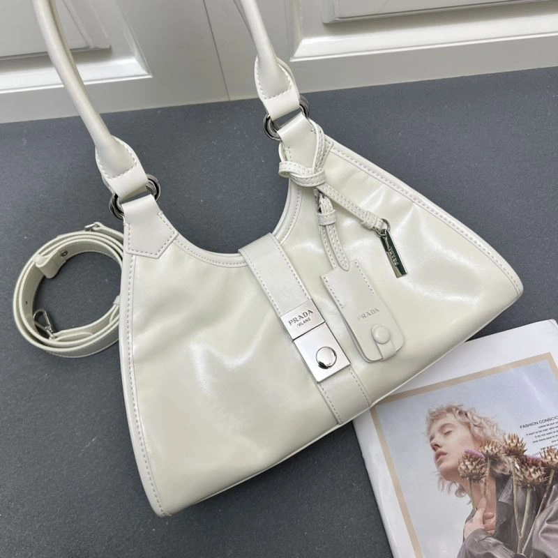 Exact replica Prada Top Handle Bags