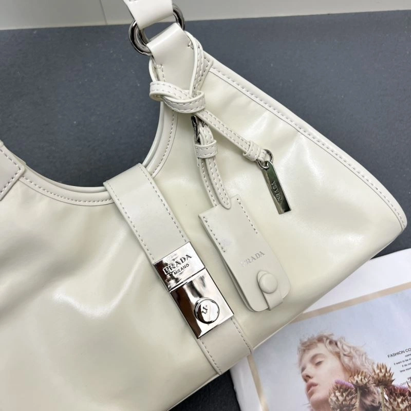 Exact replica Prada Top Handle Bags