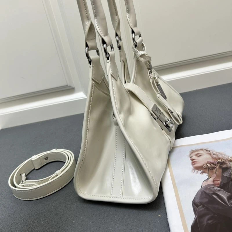Exact replica Prada Top Handle Bags