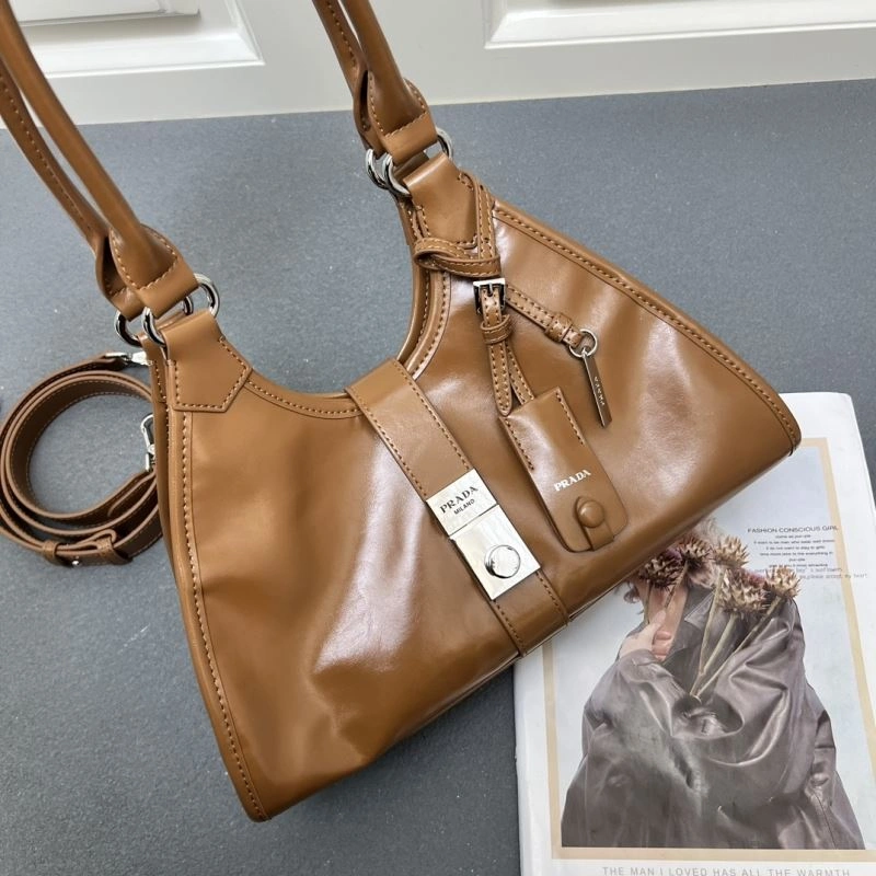 Perfect replica Prada Top Handle Bags