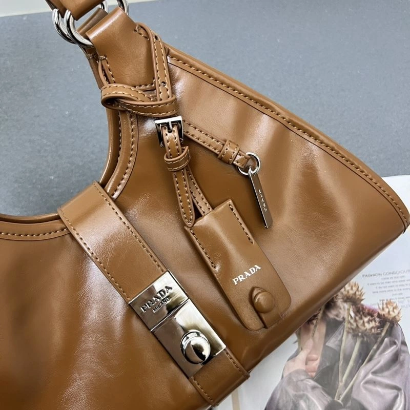 Perfect replica Prada Top Handle Bags