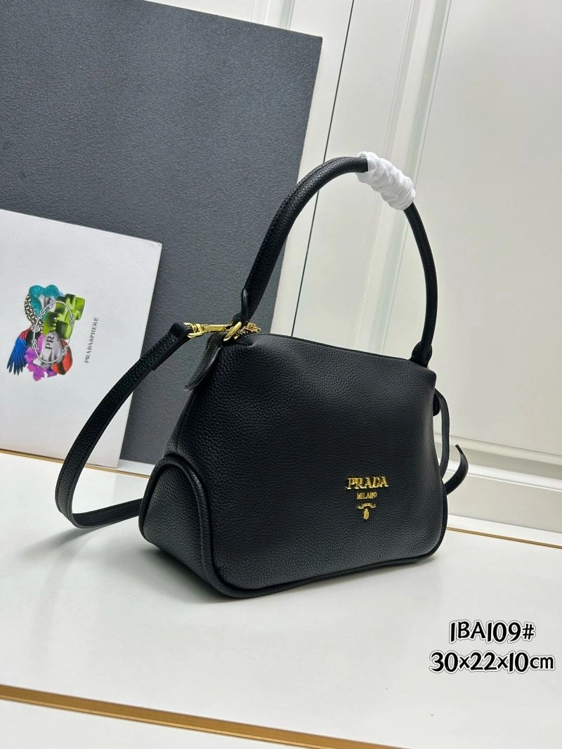 1:1 copy Prada Top Handle Bags