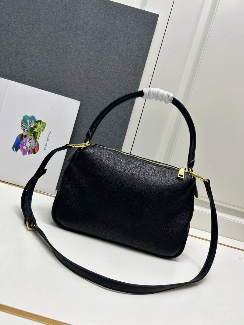 1:1 copy Prada Top Handle Bags