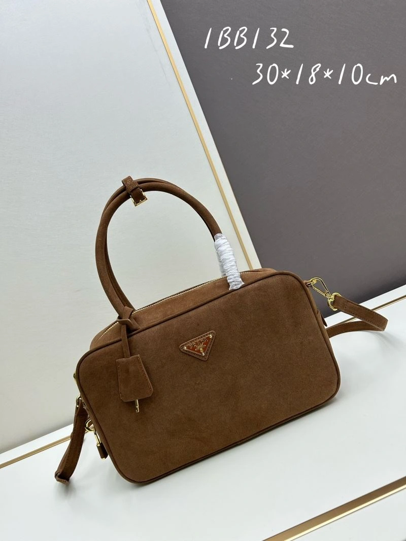 Prada Top Handle Bags