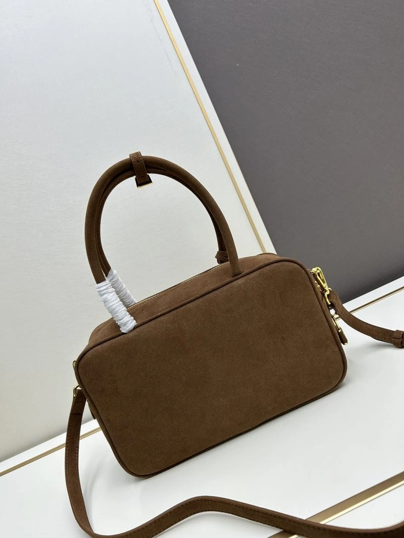 Factory-made Prada Top Handle Bags