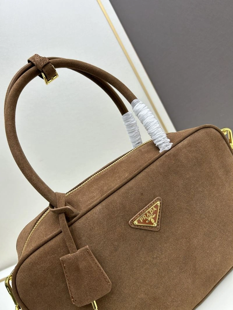 Factory-made Prada Top Handle Bags