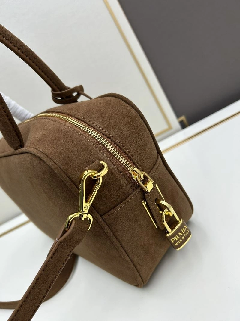 Factory-made Prada Top Handle Bags