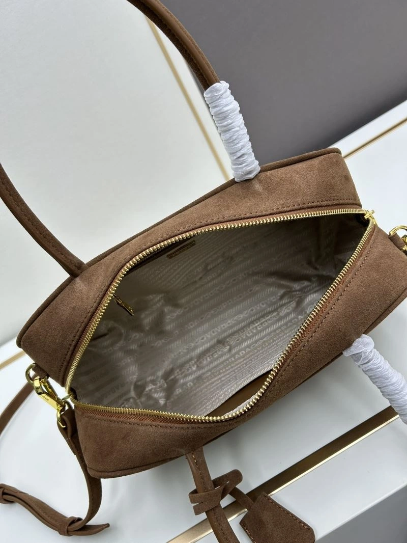 Factory-made Prada Top Handle Bags