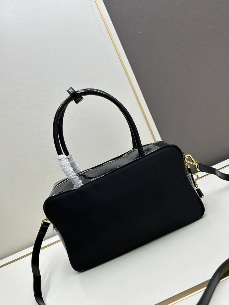 Factory-made Prada Top Handle Bags