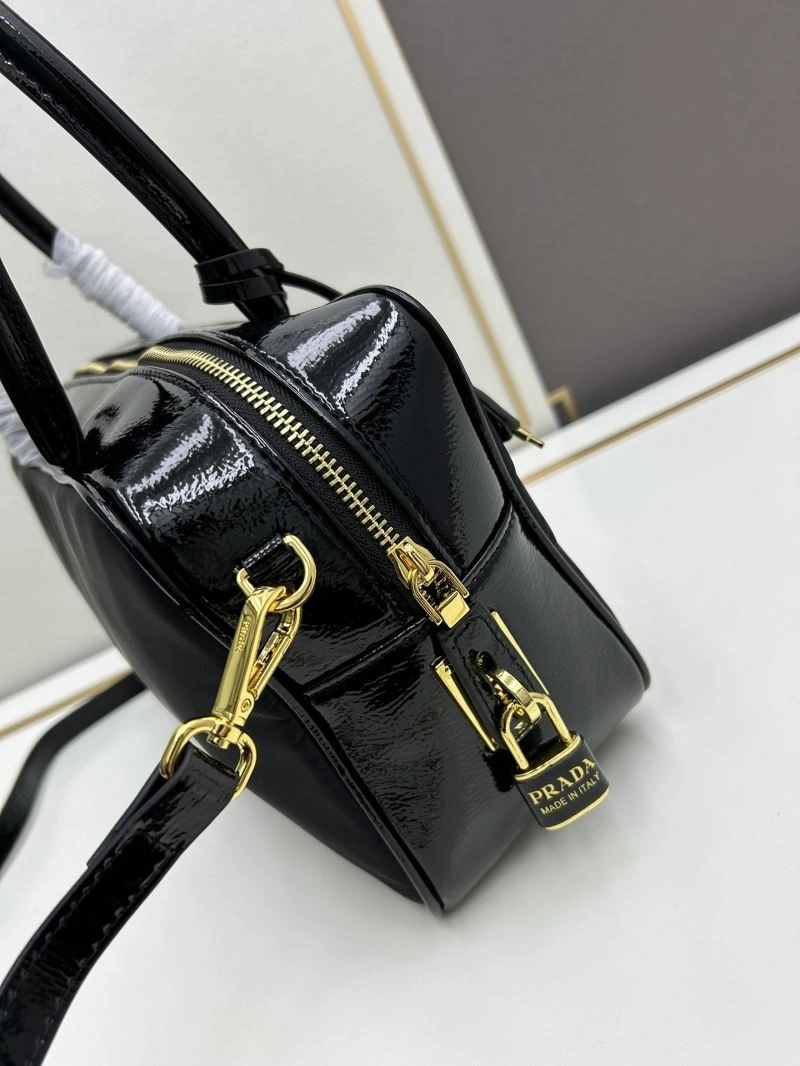 Factory-made Prada Top Handle Bags