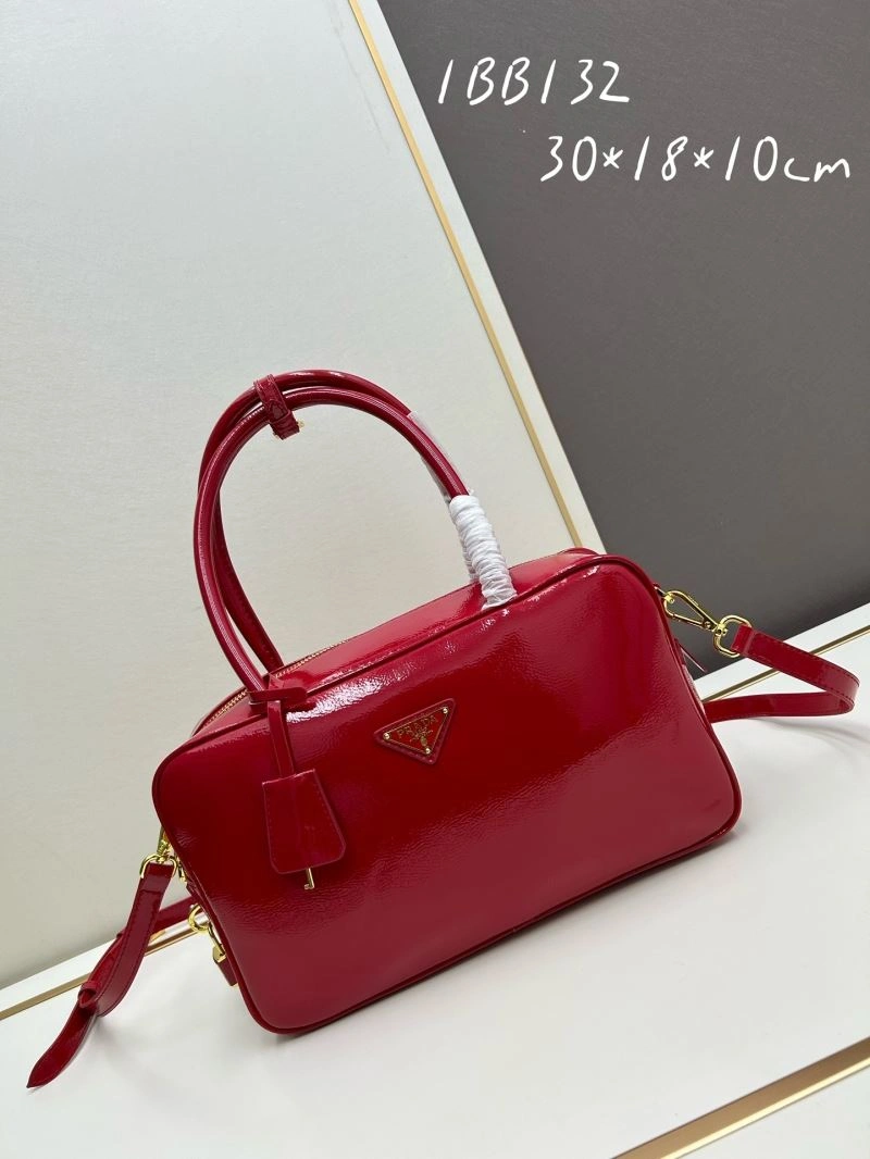 Prada Top Handle Bags