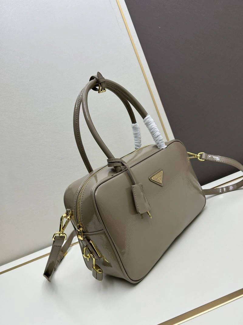 Exact replica Prada Top Handle Bags