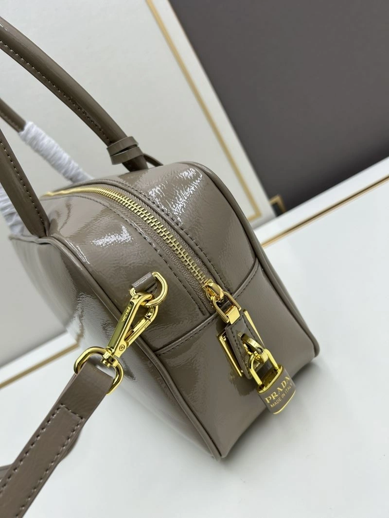 Exact replica Prada Top Handle Bags