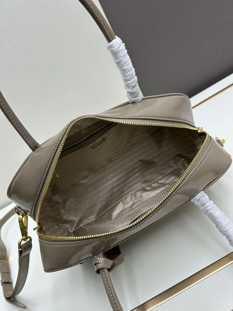 Exact replica Prada Top Handle Bags