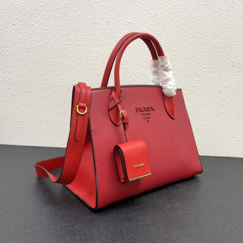 Factory-made Prada Top Handle Bags