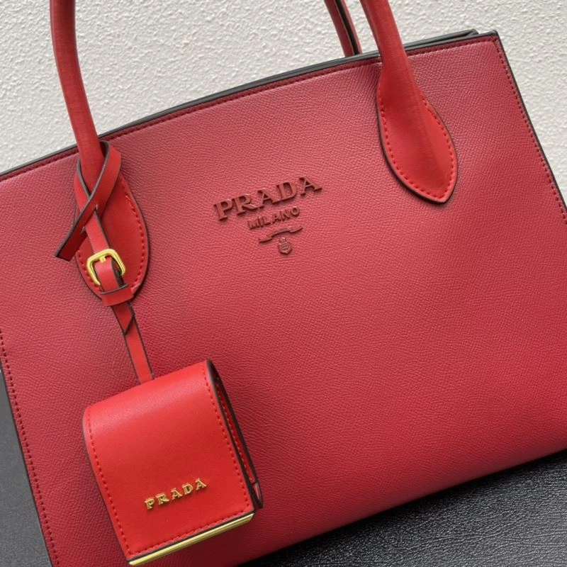 Factory-made Prada Top Handle Bags