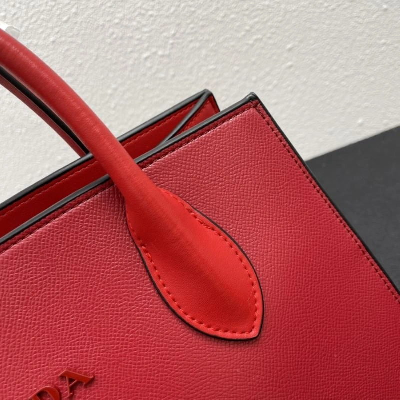 Factory-made Prada Top Handle Bags
