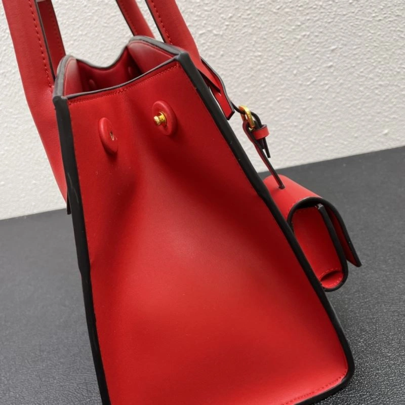 Factory-made Prada Top Handle Bags