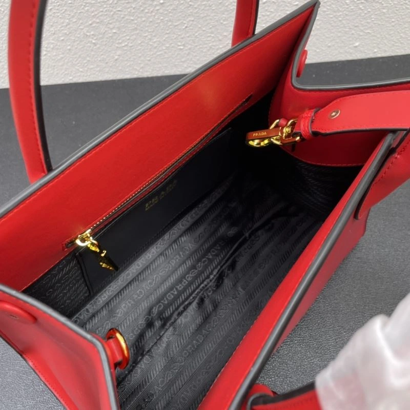 Factory-made Prada Top Handle Bags