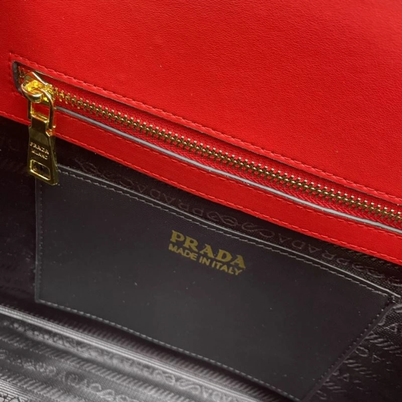 Factory-made Prada Top Handle Bags